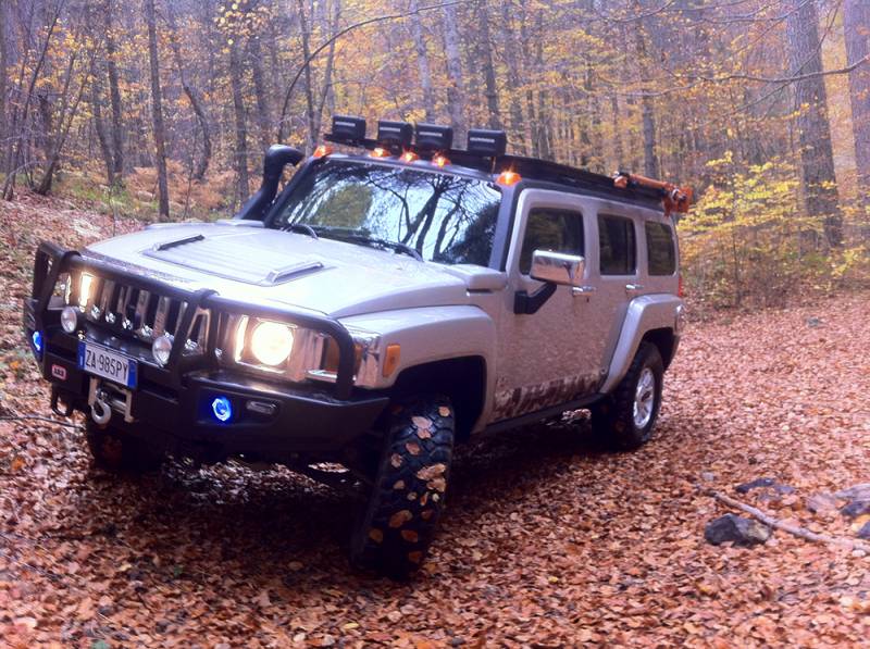 Hummer - H3